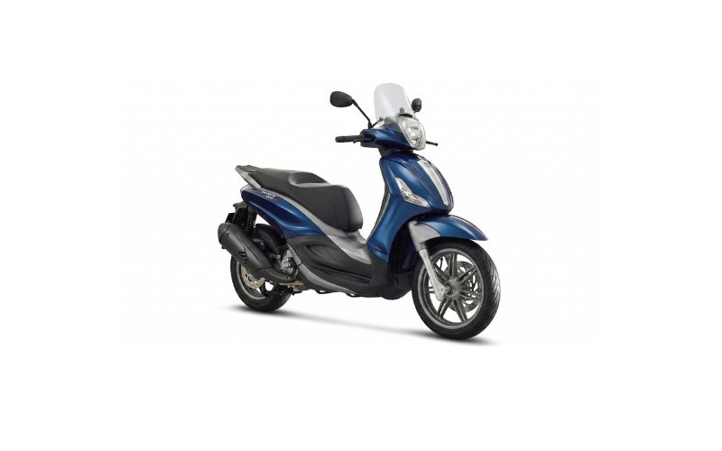 Piaggio Beverly 300 Noleggio a lungo termine | Confronta Prezzo